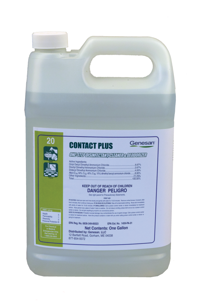 CONTACT PLUS – Genesan