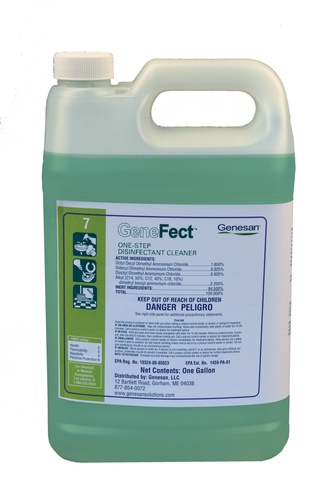 GENEFECT – Genesan