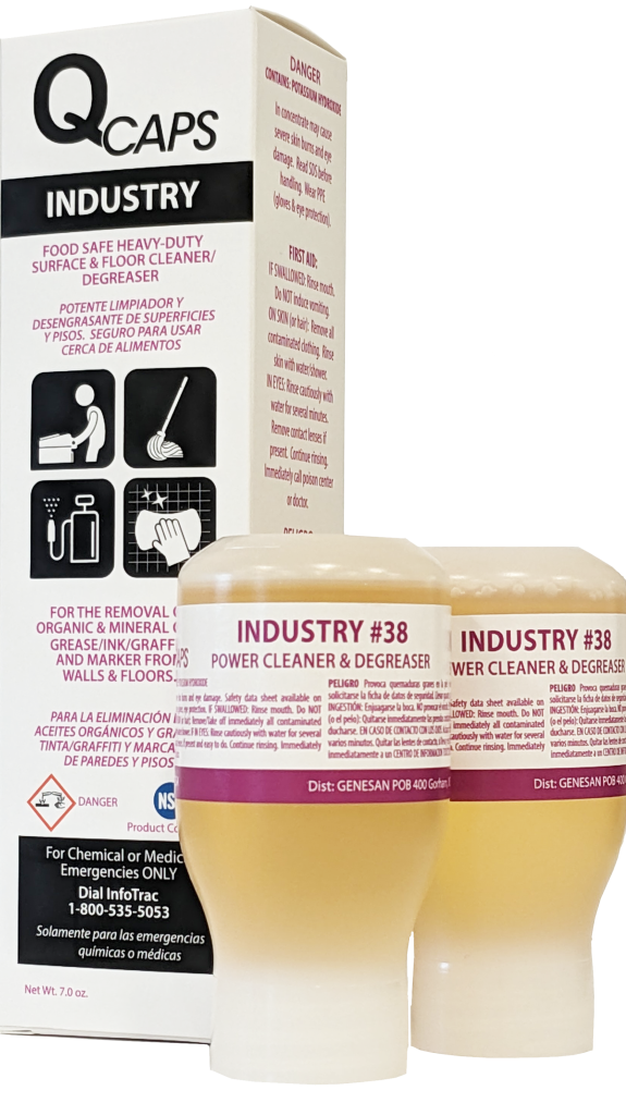 INDUSTRY QCAP – Genesan