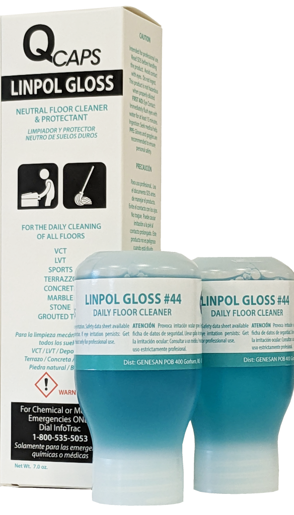 LINPOL GLOSS QCAP – Genesan