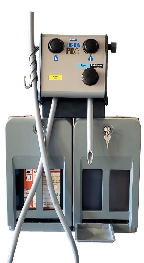 Dilution Control – Genesan