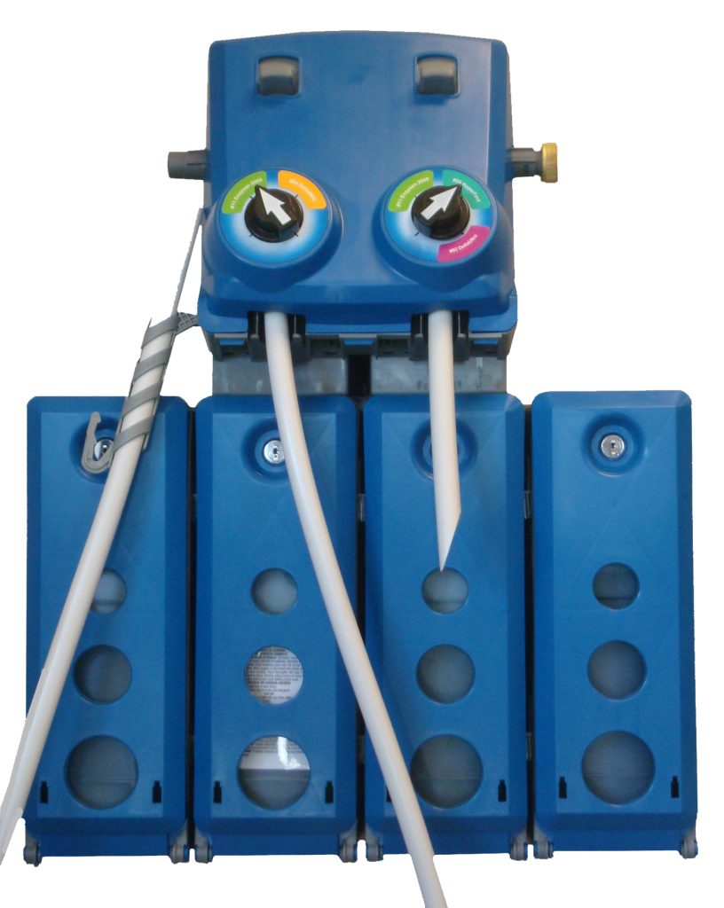 Dilution Control – Genesan