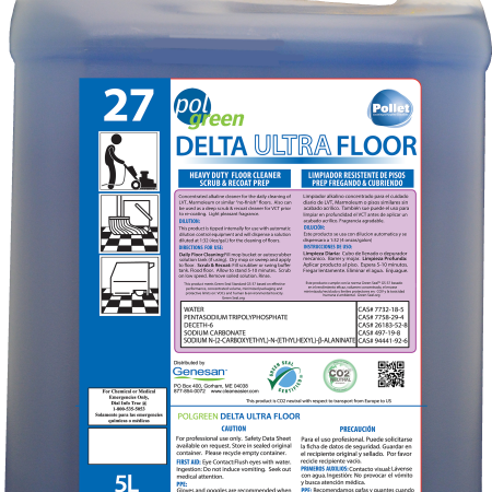 DELTA ULTRA #2 – Genesan