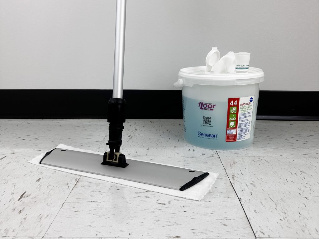 FloorLogic – Genesan