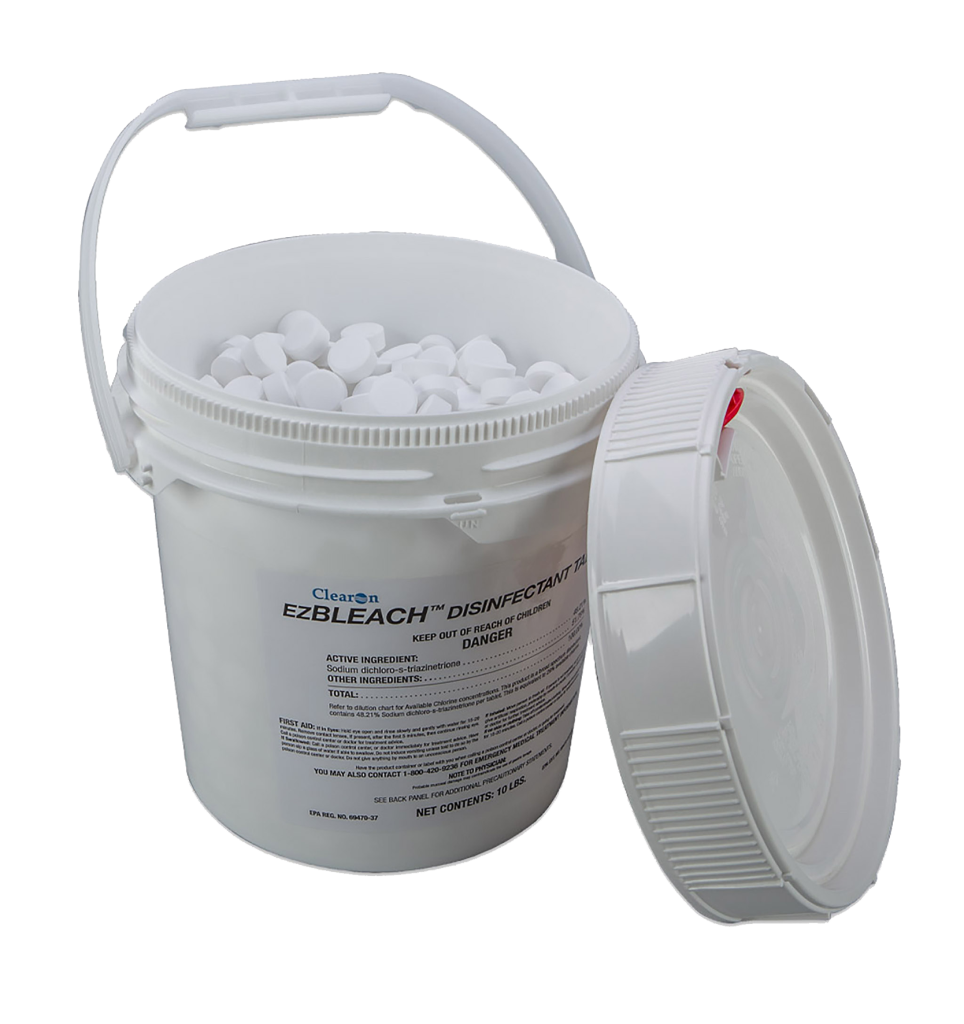 EZBleach – Genesan